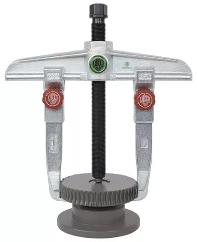 KUKKO 20-20+ UNIVERSAL 2-JAW PULLER WITH NARROW QUICK ADJUSTING JAWS 1 5/8 - 7 7/8INCH (40 - 200MM)