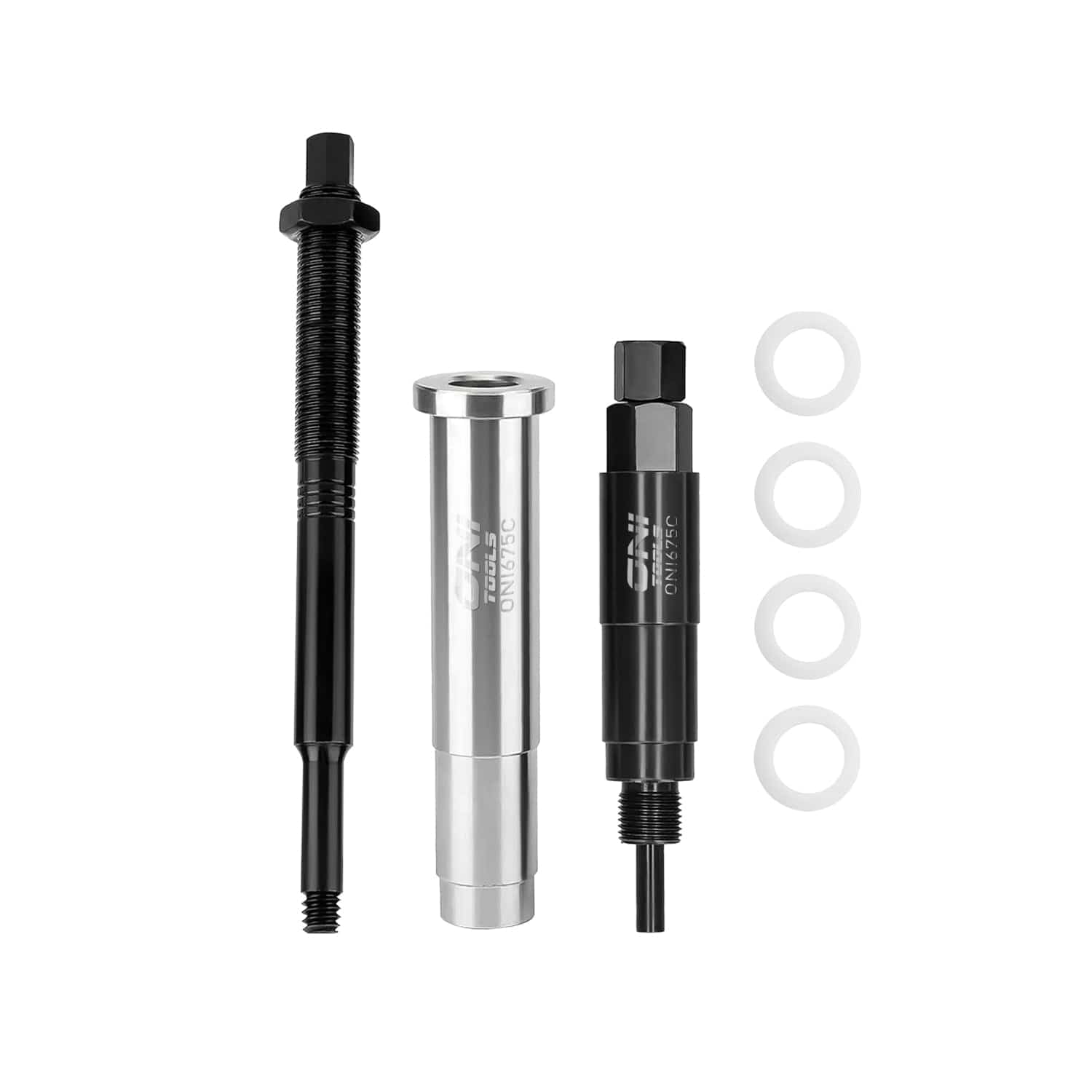 65600 Broken Spark Plug Remover Kit For Ford Triton 3-Valve 5.4L Engin
