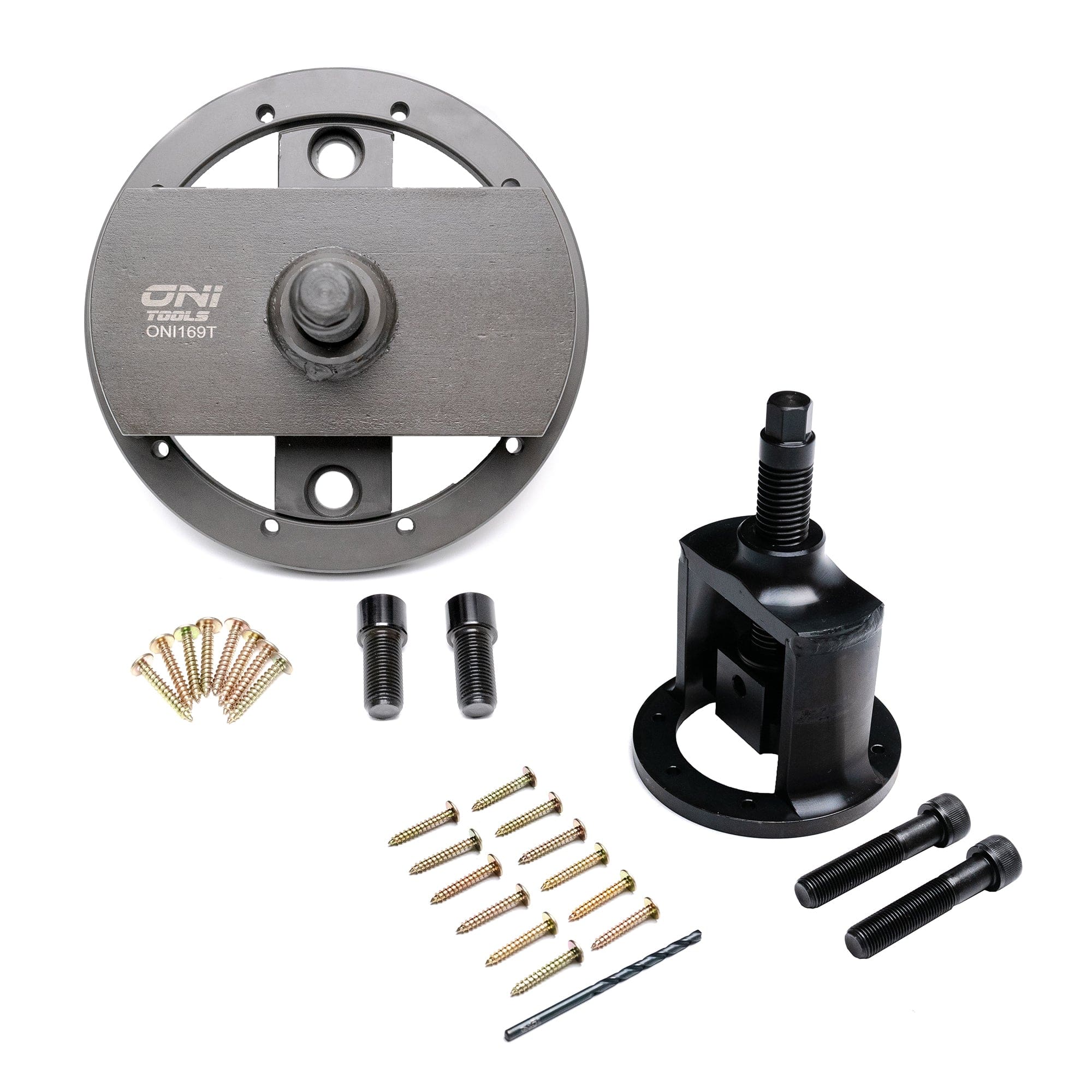 Cummins ISB QSB 4BT Rear Crank Seal Remover Installer — , 07/31/2022