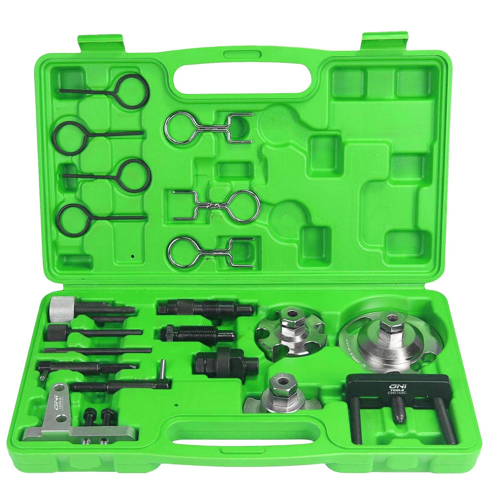 Diesel Timing Tool Kit For V6 & V8 TDI A6 A8L Q5 SQ5 Q7 Touareg 2009–2
