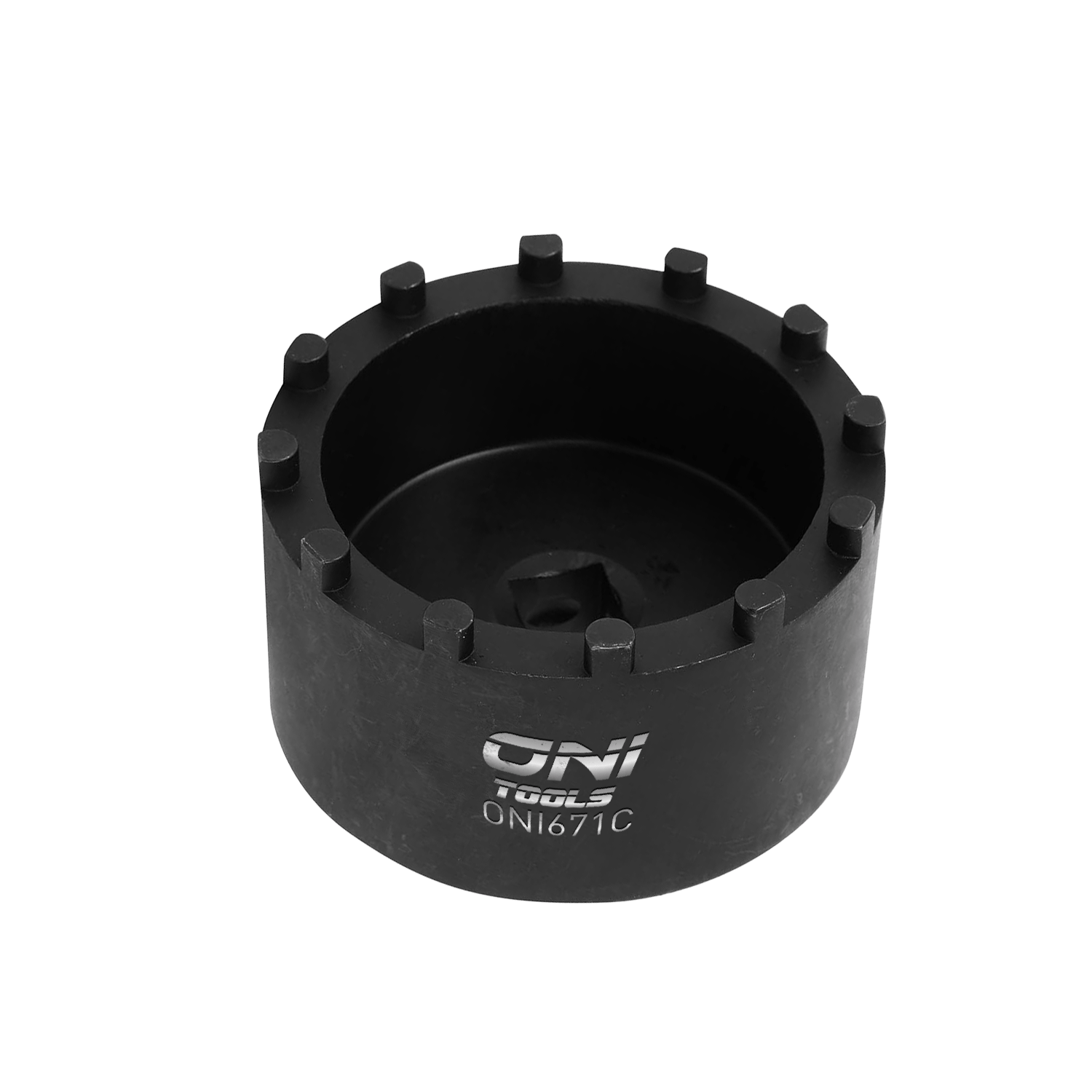 1/2″ Drive 12‑Pin Axle Nut Spanner Socket for Dodge Ram 3500/4500/5500