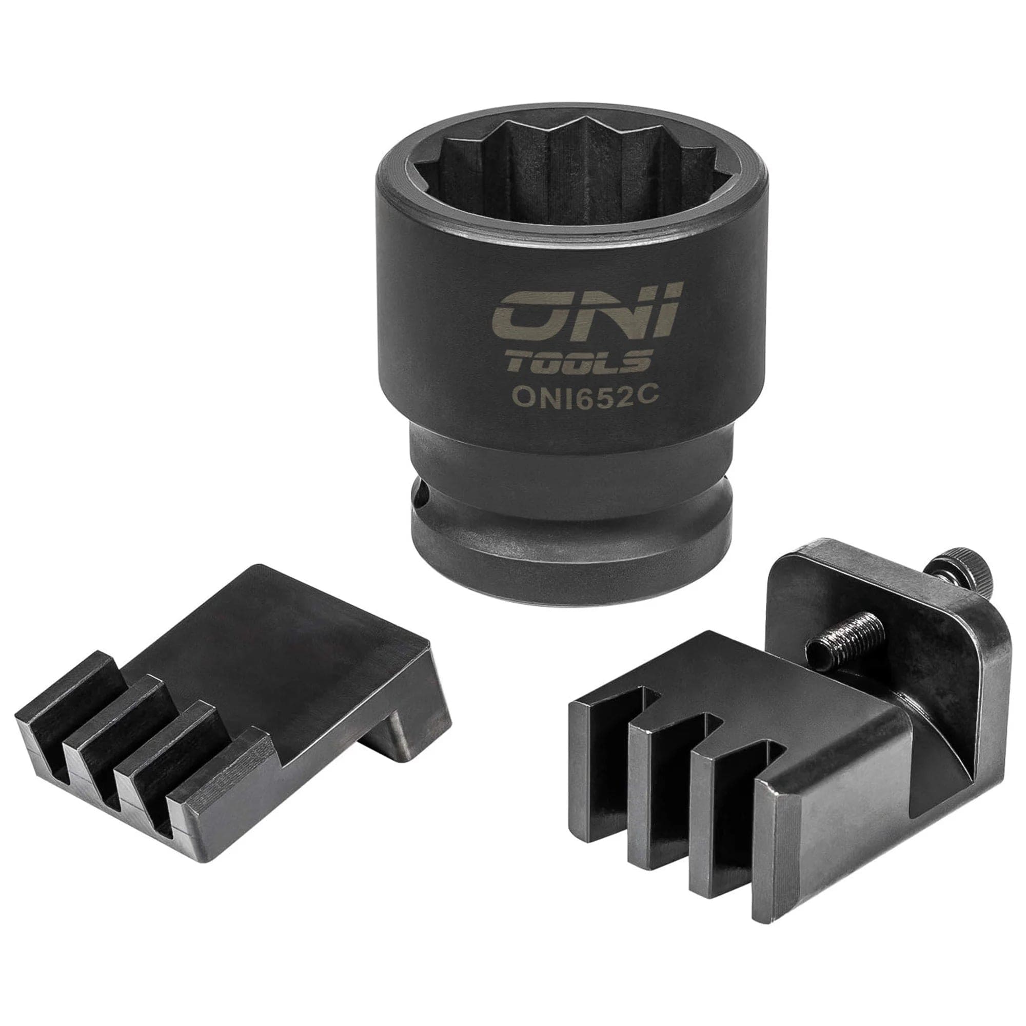 Flywheel Locking Tool For 6 6l Duramax With 36mm 3 4 Socket Compatib