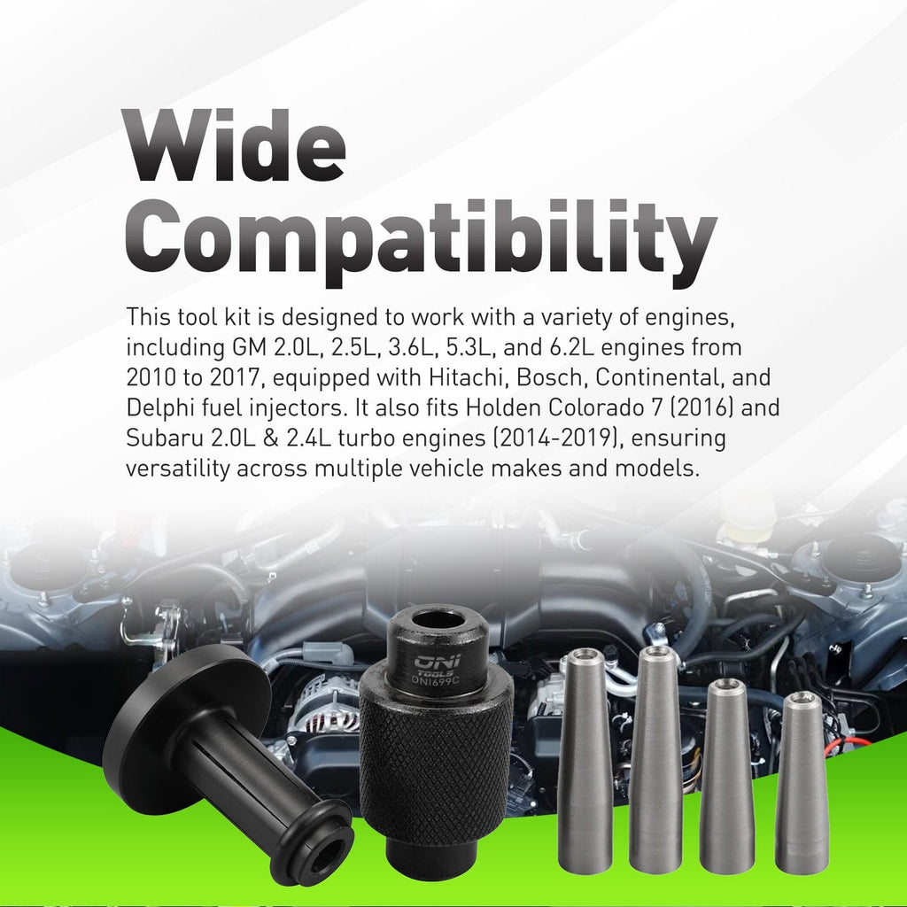 EN-49245 EN-51105 18683AA000 18683A Fuel Injector Seal Installer & Siz