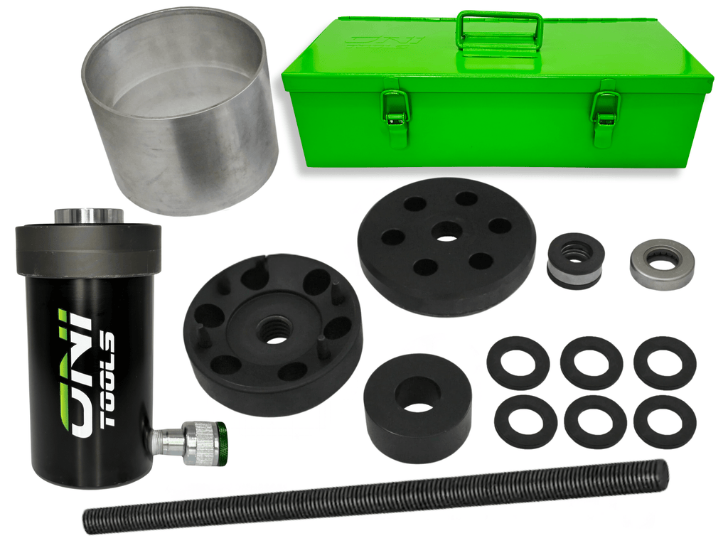Hydraulic Hendrickson Narrow Bushing Remover & Installer Tool Kit S-24