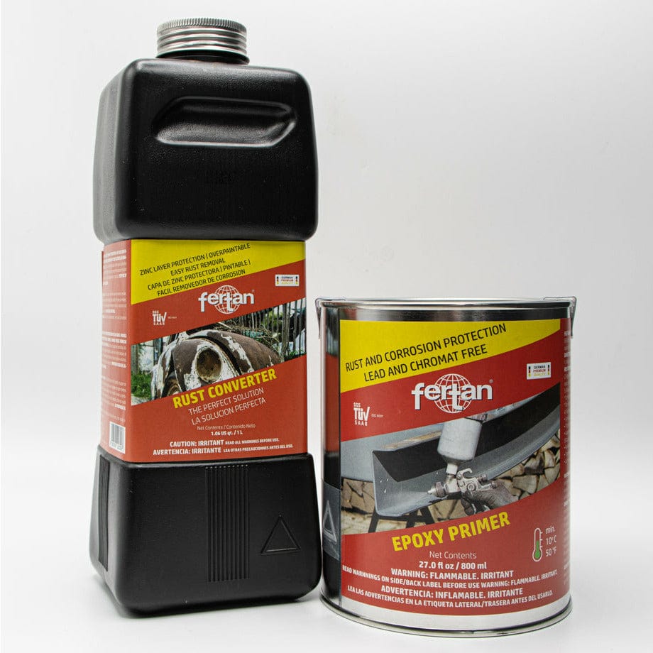 FERTAN FRAME COATER KIT - MEDIUM