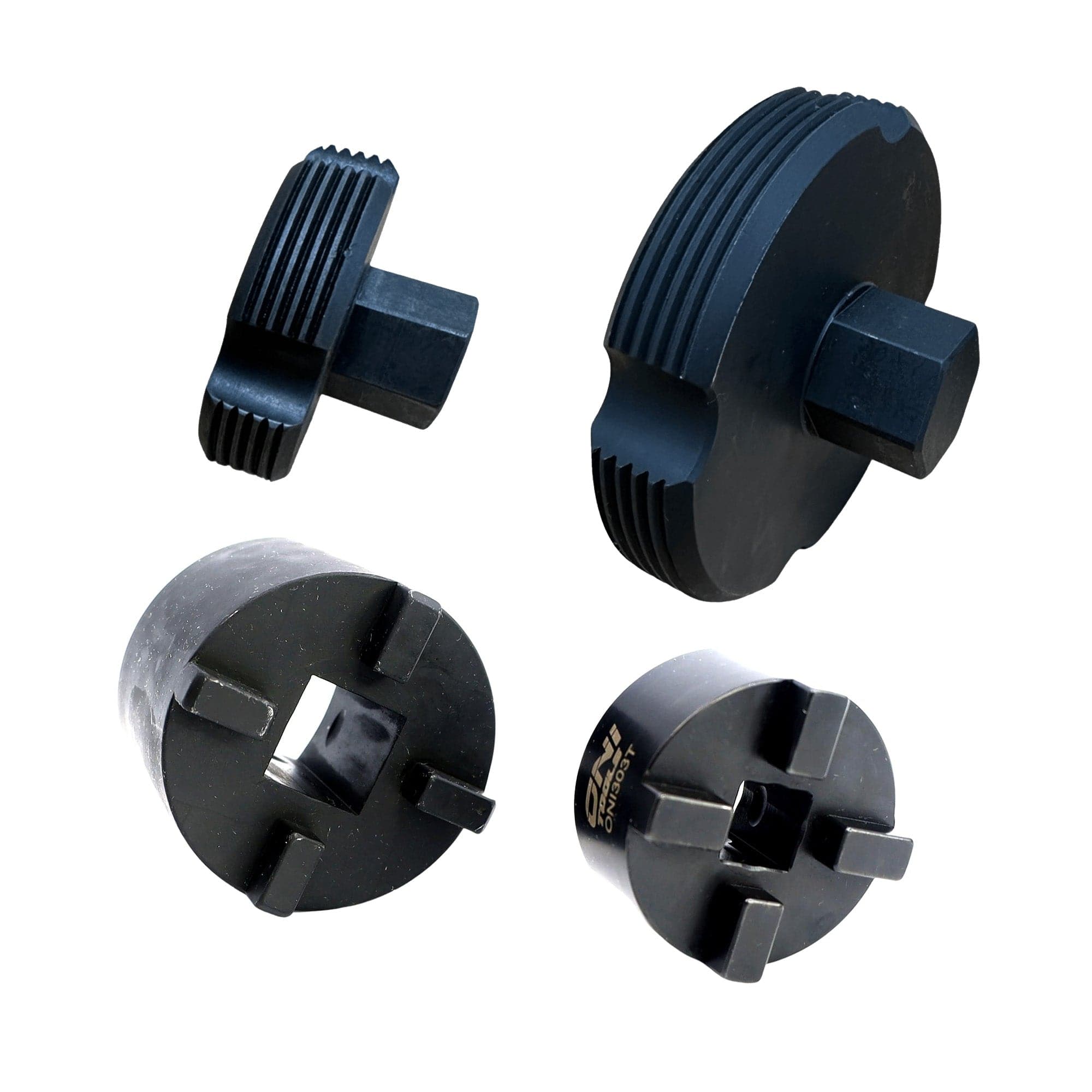 MACK TRUCKS KINGPIN CAP REMOVAL SOCKETS TOOL KIT 5053 ALTERNATIVE AND ...