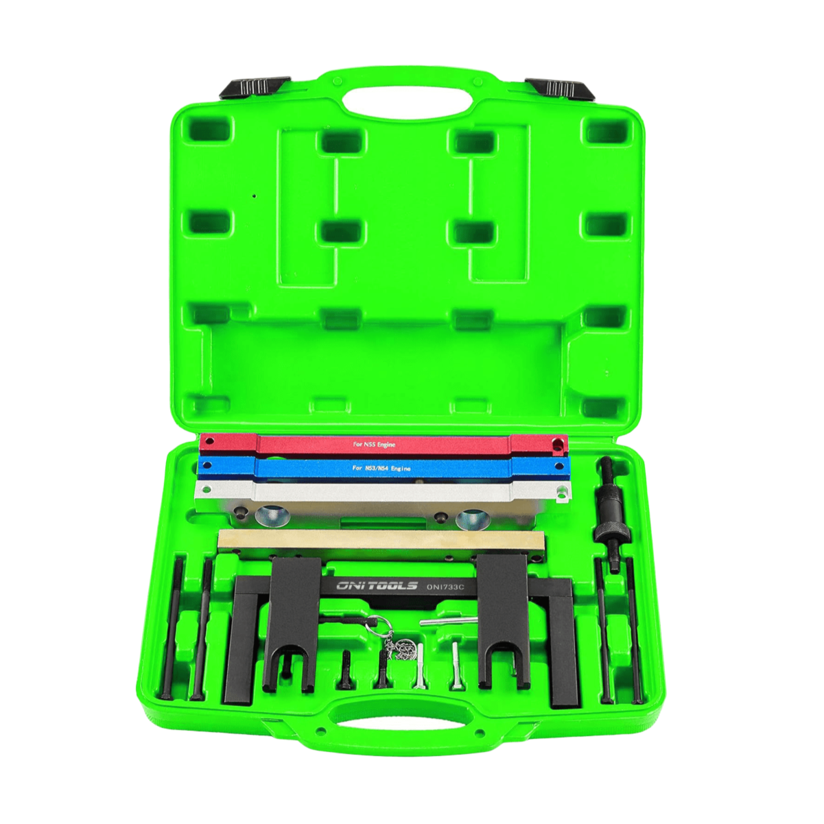 Master Engine Timing & Camshaft Alignment Tool Kit For BMW N51 N52 N52