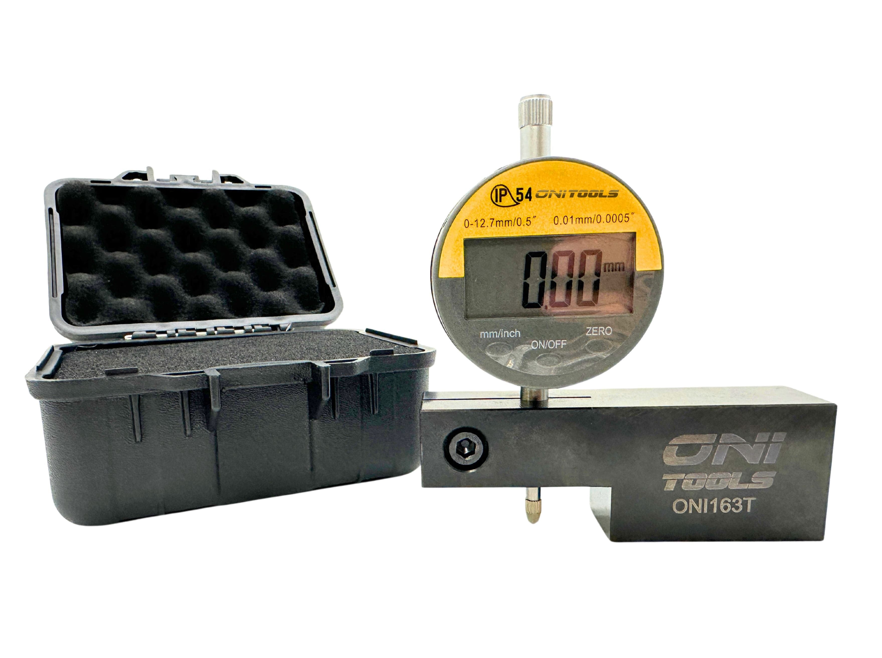 Caterpillar Liner Height Gauge & Digital Dial Indicator CAT 1P-2402