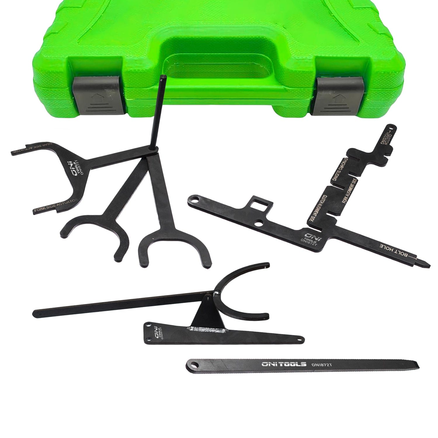 RR2011TR, RR1086TR, RR1088TR Endurant Mechanical Diagnostic Kit For Ea