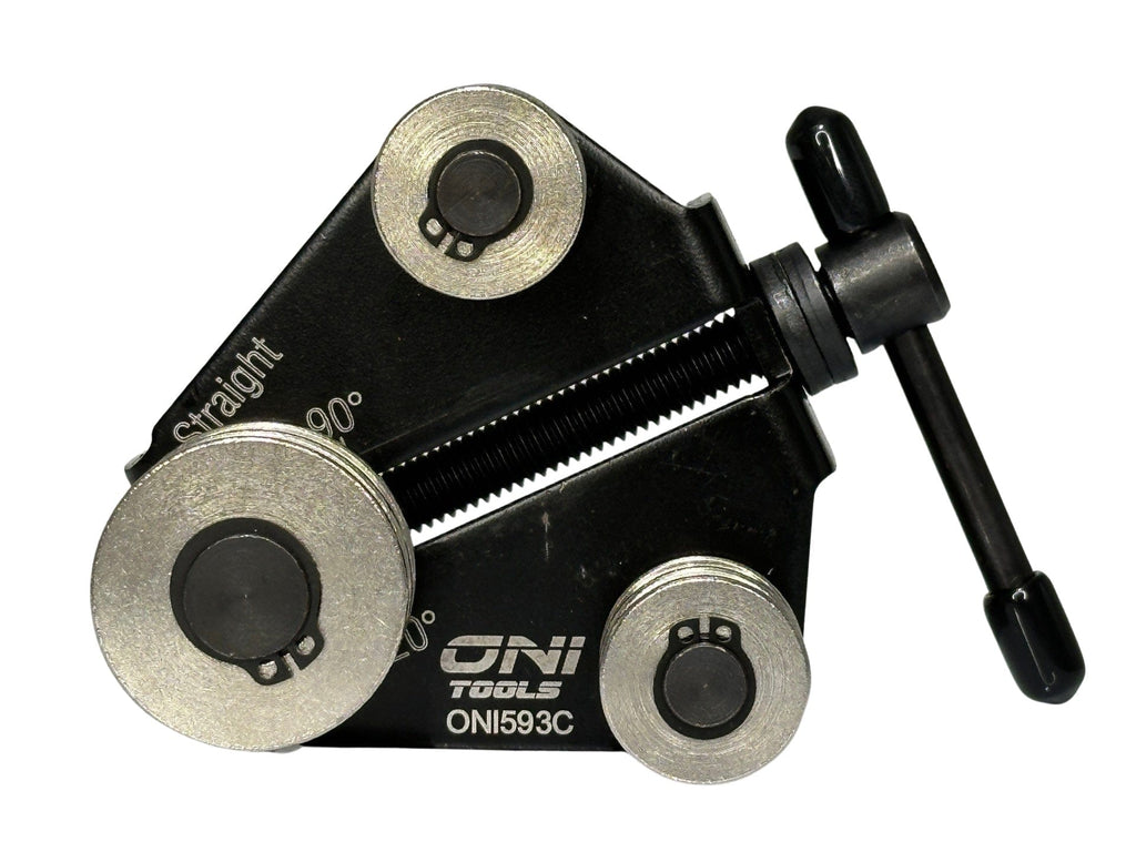 ONI TOOLS BRAKE PIPE BENDER AND STRAIGHTENER TOOL