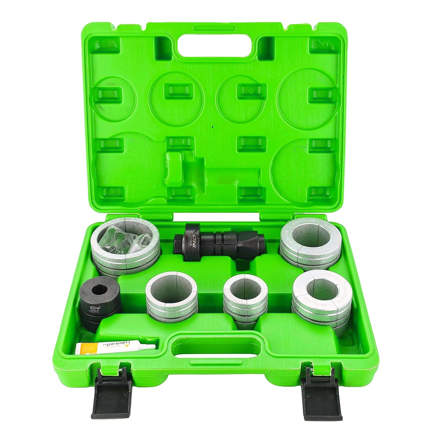 Pipe Stretcher Kit For Exhaust Tubing 1-5/8"–4-1/4" 17350, 17510, 1752