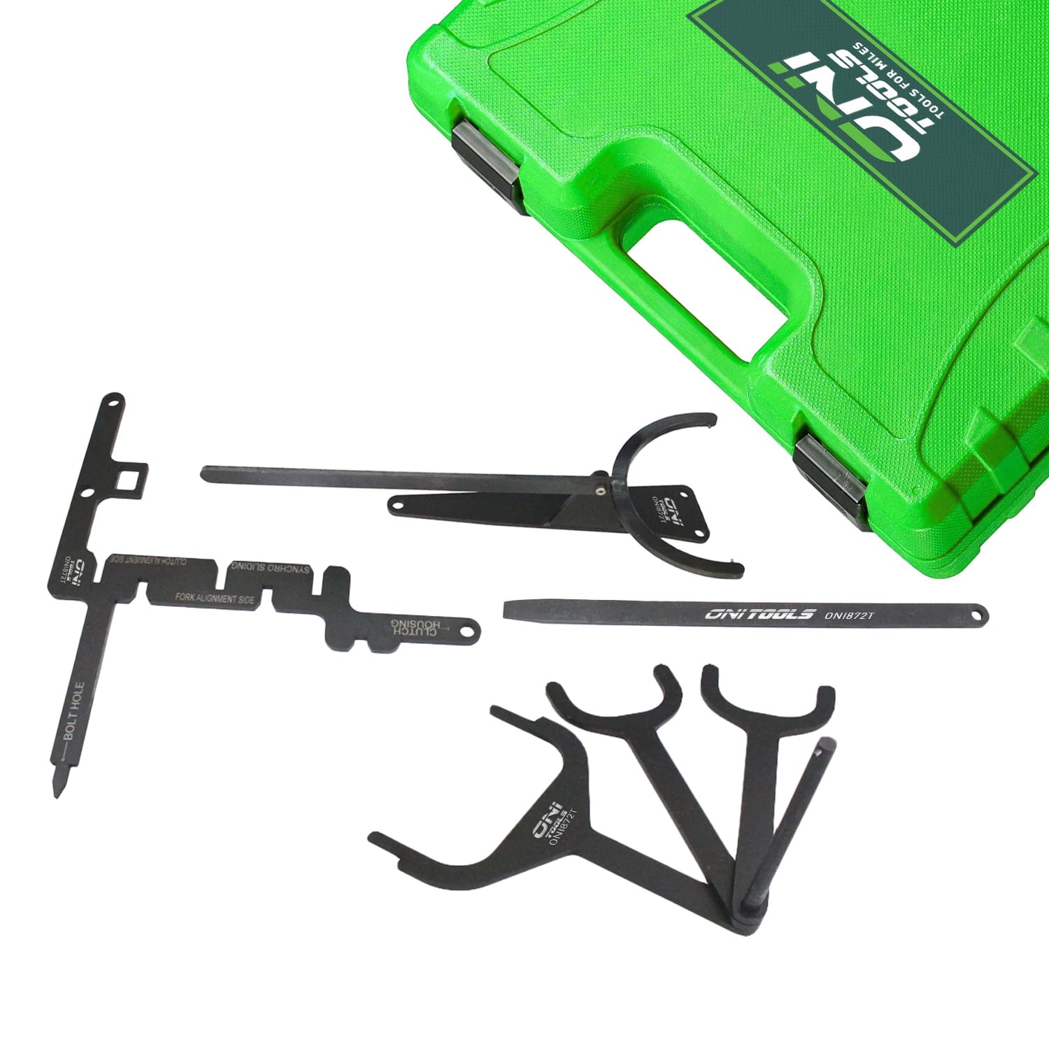 RR2011TR, RR1086TR, RR1088TR Endurant Mechanical Diagnostic Kit For Ea