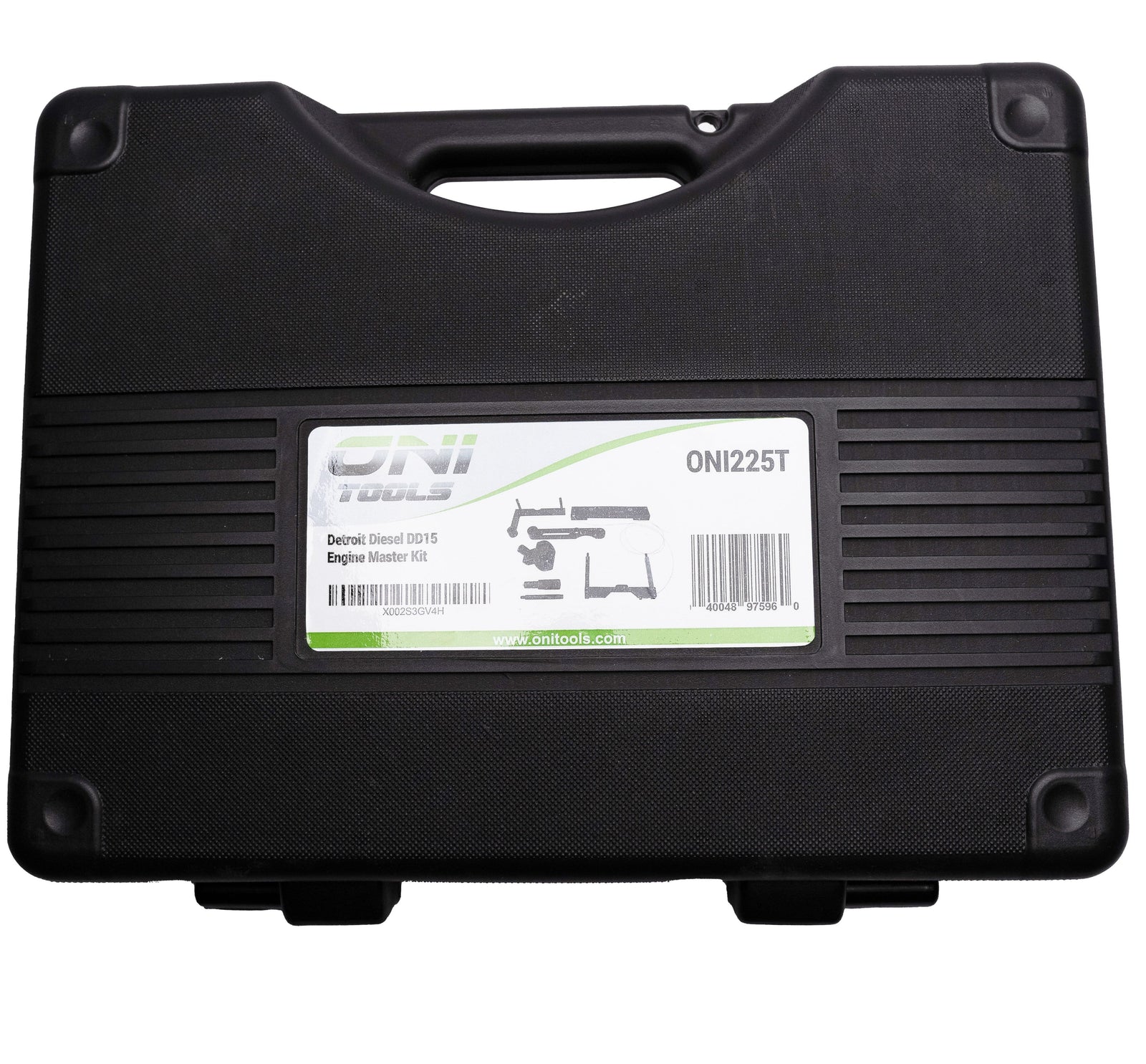 Detroit Diesel DD15 Camshaft Timing Tool, TDC Pin & Engine Tools Kit