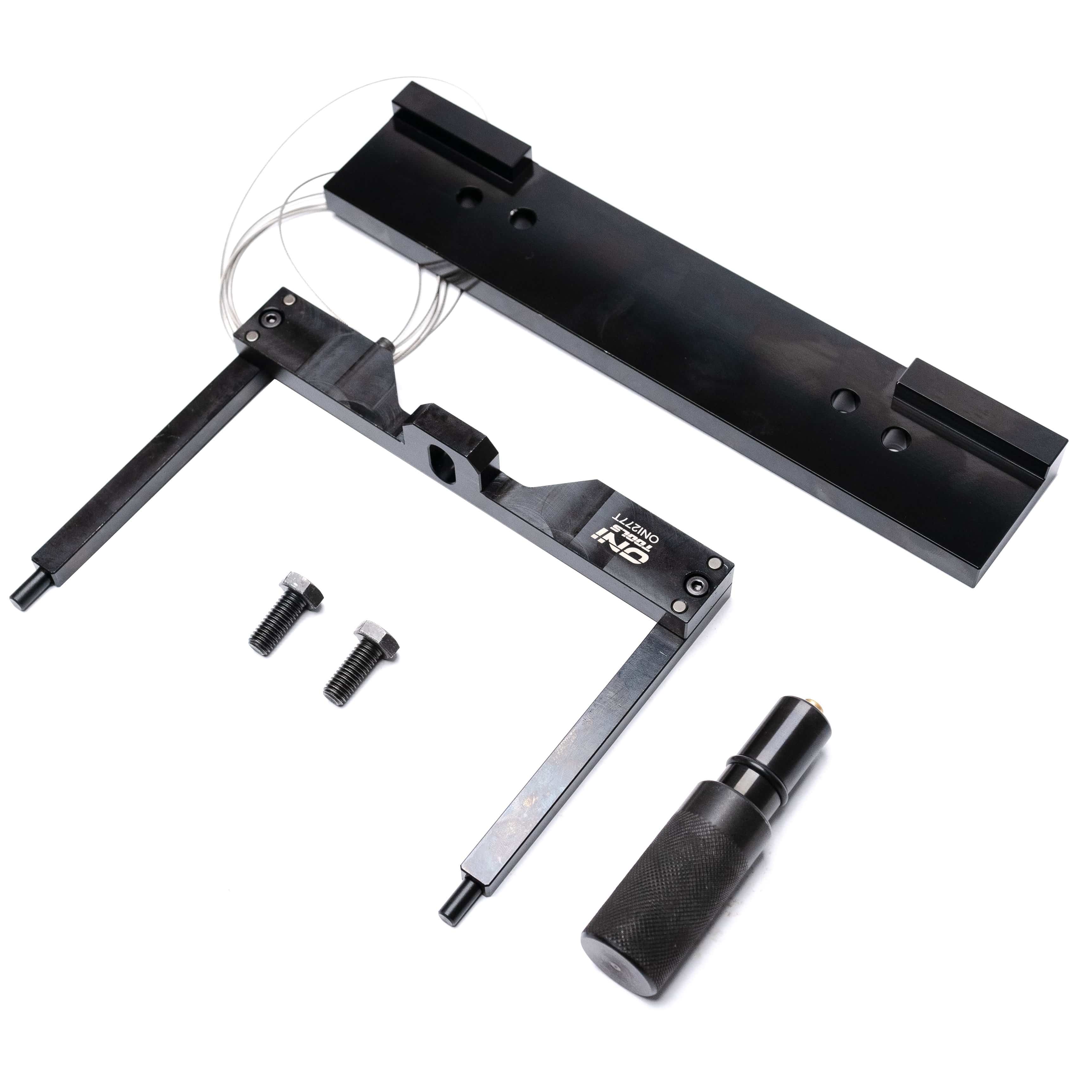 Detroit Diesel DD15 DD16 Camshaft Timing Tool & TDC Locating Pin Set