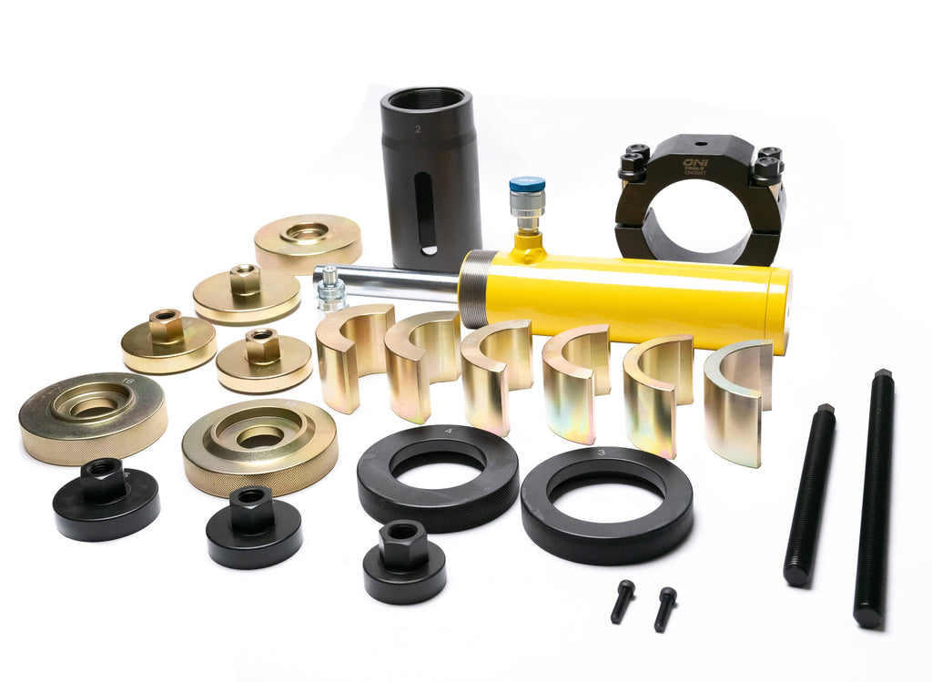 Volvo & Mack Spring Pin Metal Suspension Bushing Remover/Installer Kit
