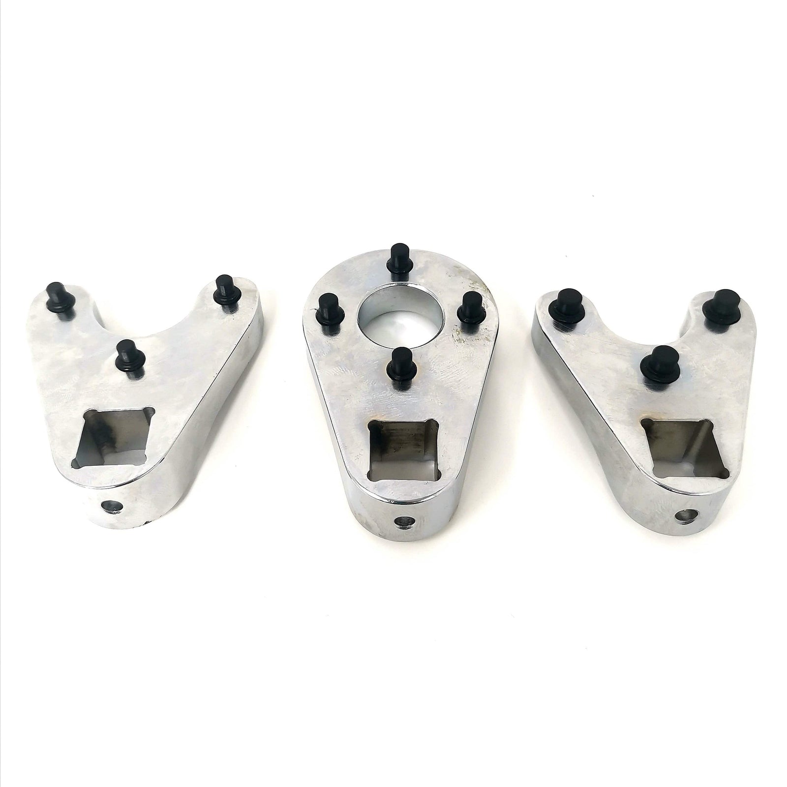 Outboard Trim Tilt Pin Wrench Set 35mm x 6mm, 32mm x 4mm & 38mm x 4mm