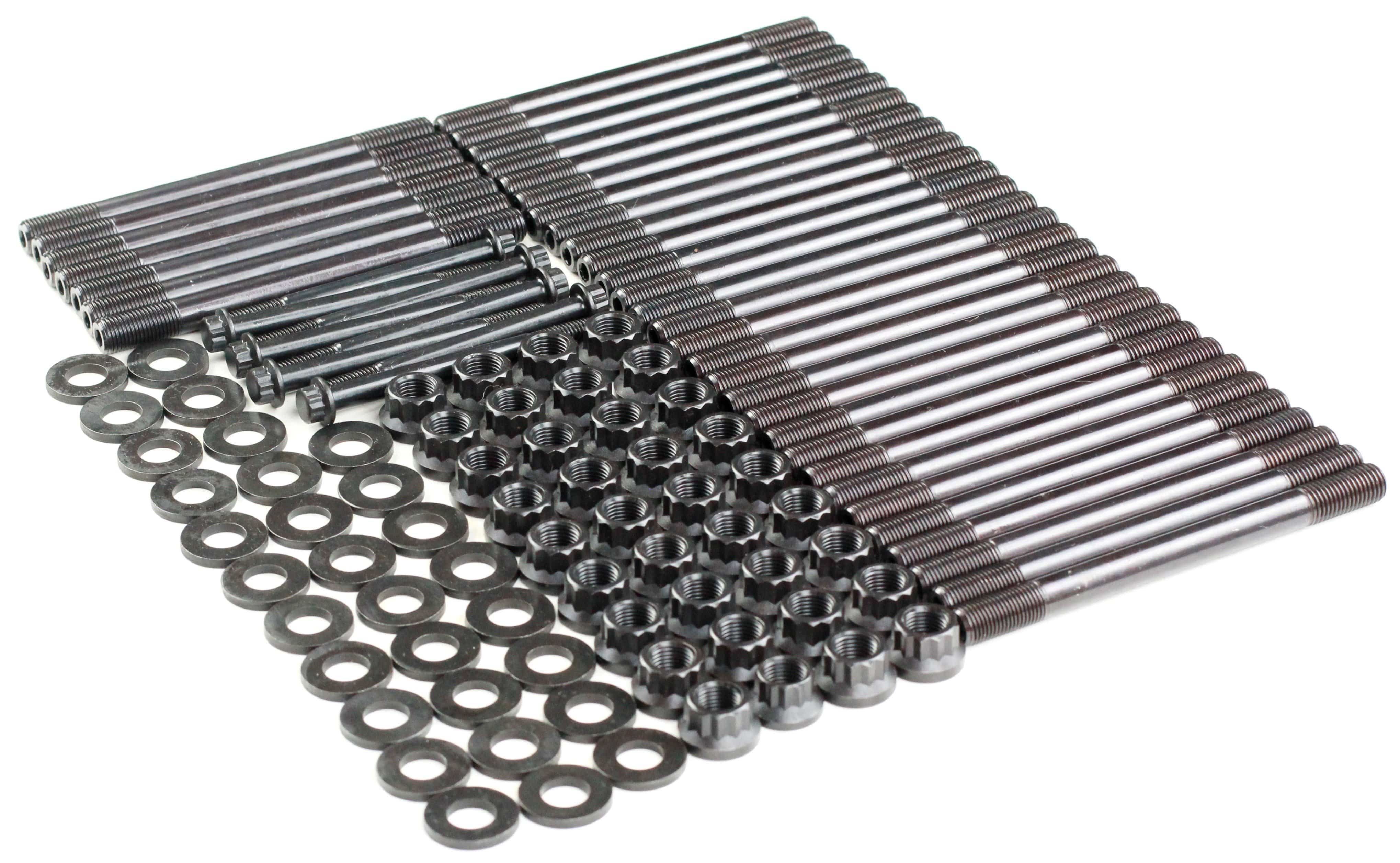 Chevy GM Duramax 6.6L LB7 LLY LBZ LMM Head Stud Kit 230-4201