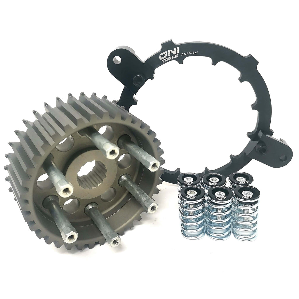 Ducati Monster Clutch Holding Tool | Hub Boss & Springs Cap Bolts Kit