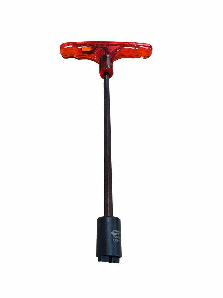 MERITOR / STEMCO KAISER T-HANDLE KING PIN WRENCH TOOL 6 INCH - ST100-2