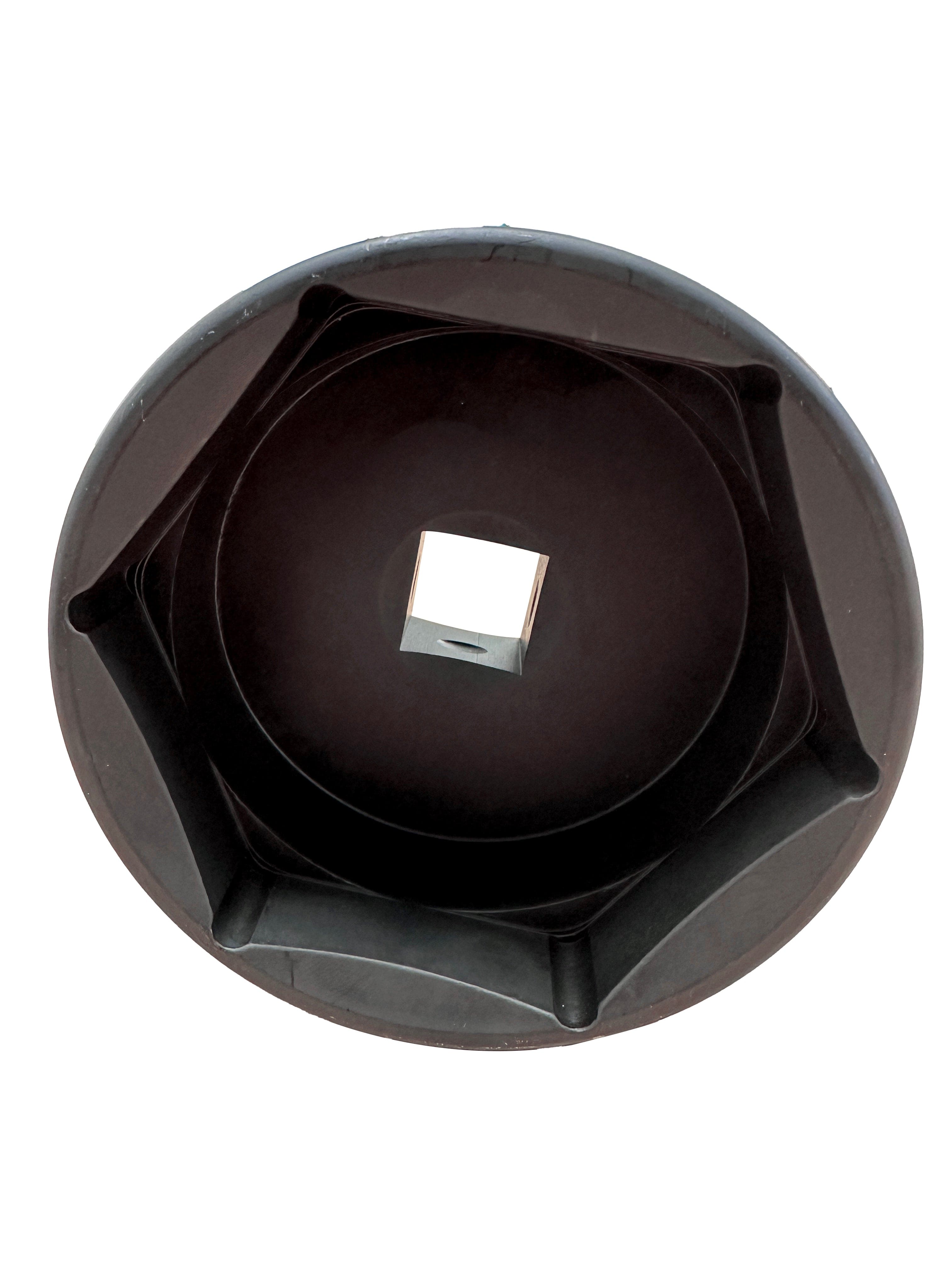 VOLVO FM12 D13 KING PIN UPPER COVER SOCKET REMOVER TOOL (DR. 3/4", 6 ...