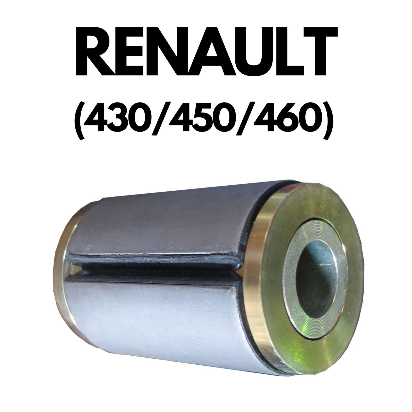 Volvo & Mack Spring Pin Metal Suspension Bushing Remover/Installer Kit