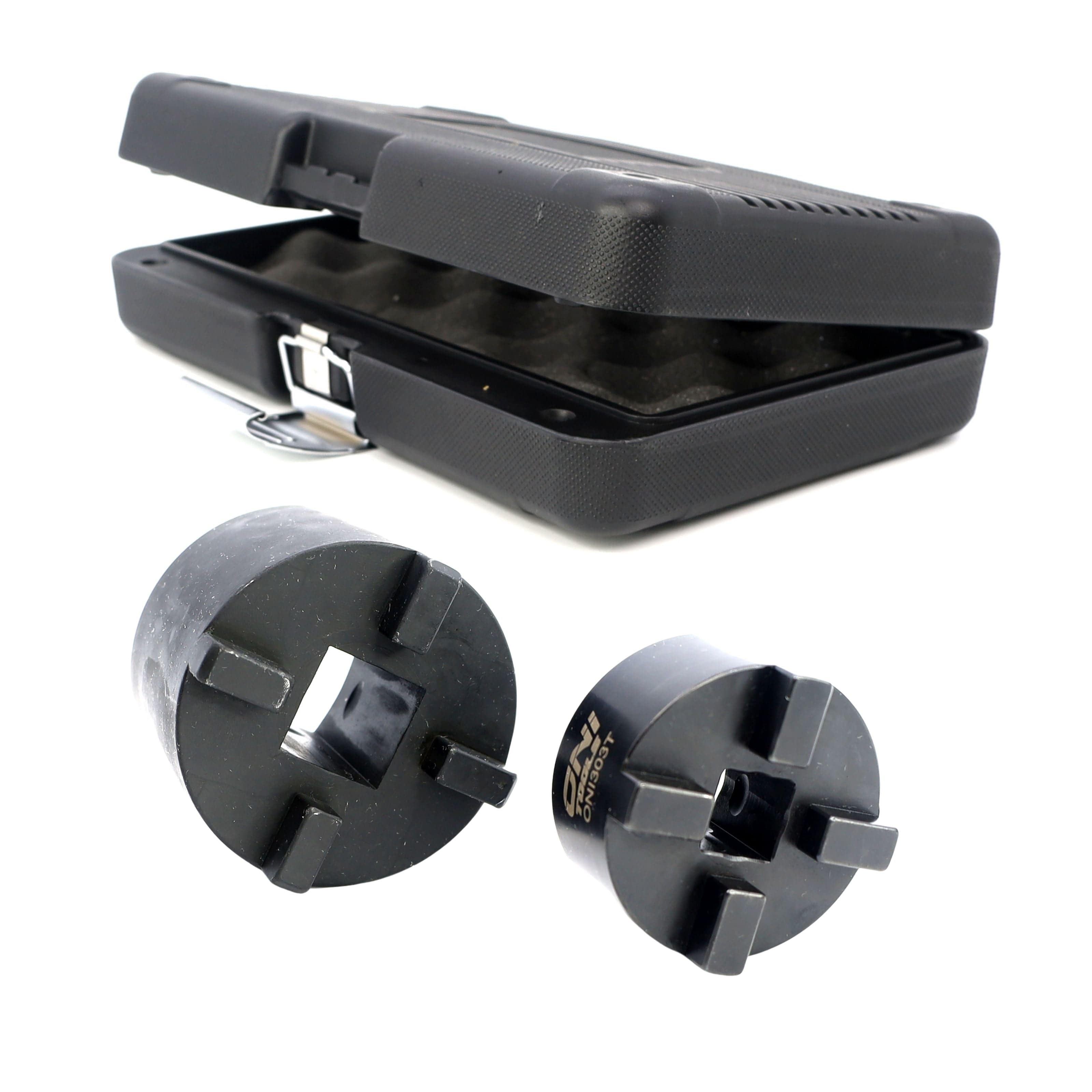 MACK TRUCK KINGPIN CAP REMOVAL SOCKETS TOOL KIT 5053 ALTERNATIVE