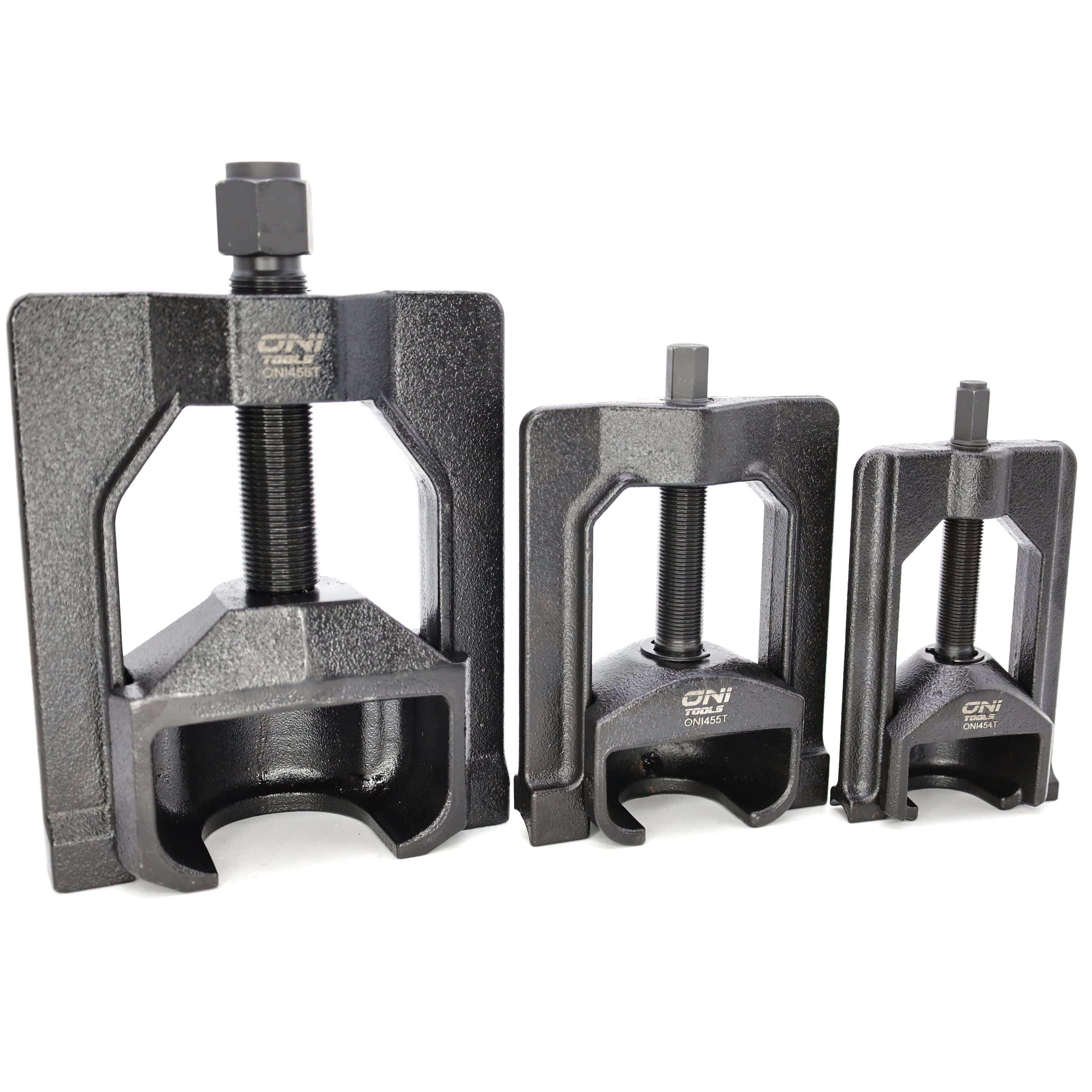 Universal U Joint Puller Tool Master Set for Heavy Medium & Light Duty